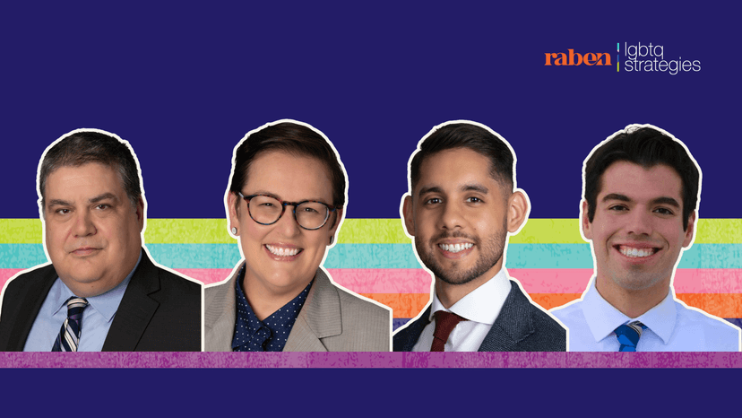 Next Level DEI - Raben